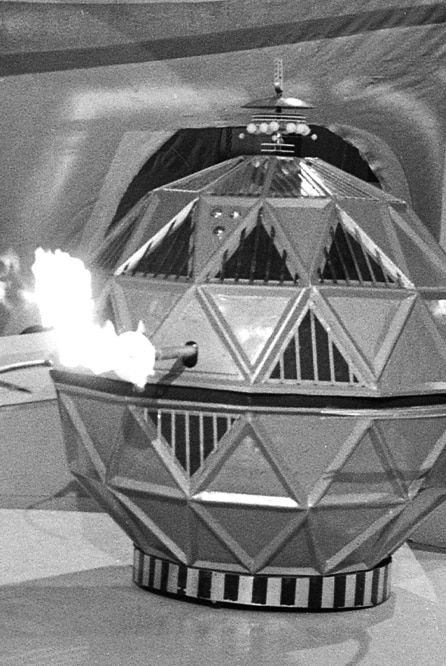 The Chase | Doctor Who