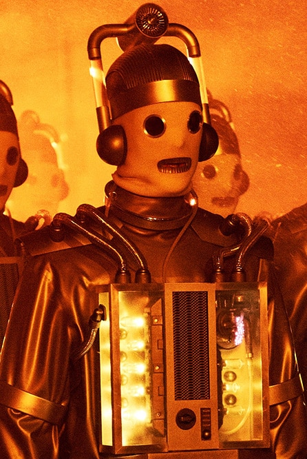 The Doctor Falls | Doctor Who