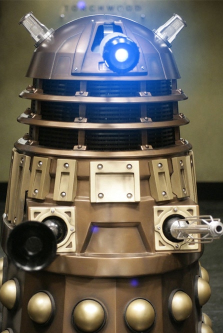 Army of Ghosts | Doctor Who