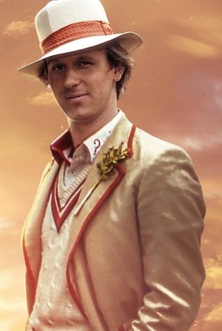 Fifth Doctor | Explore the Whoniverse | Doctor Who