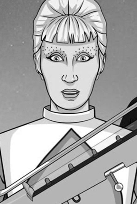 Galaxy Four | Doctor Who