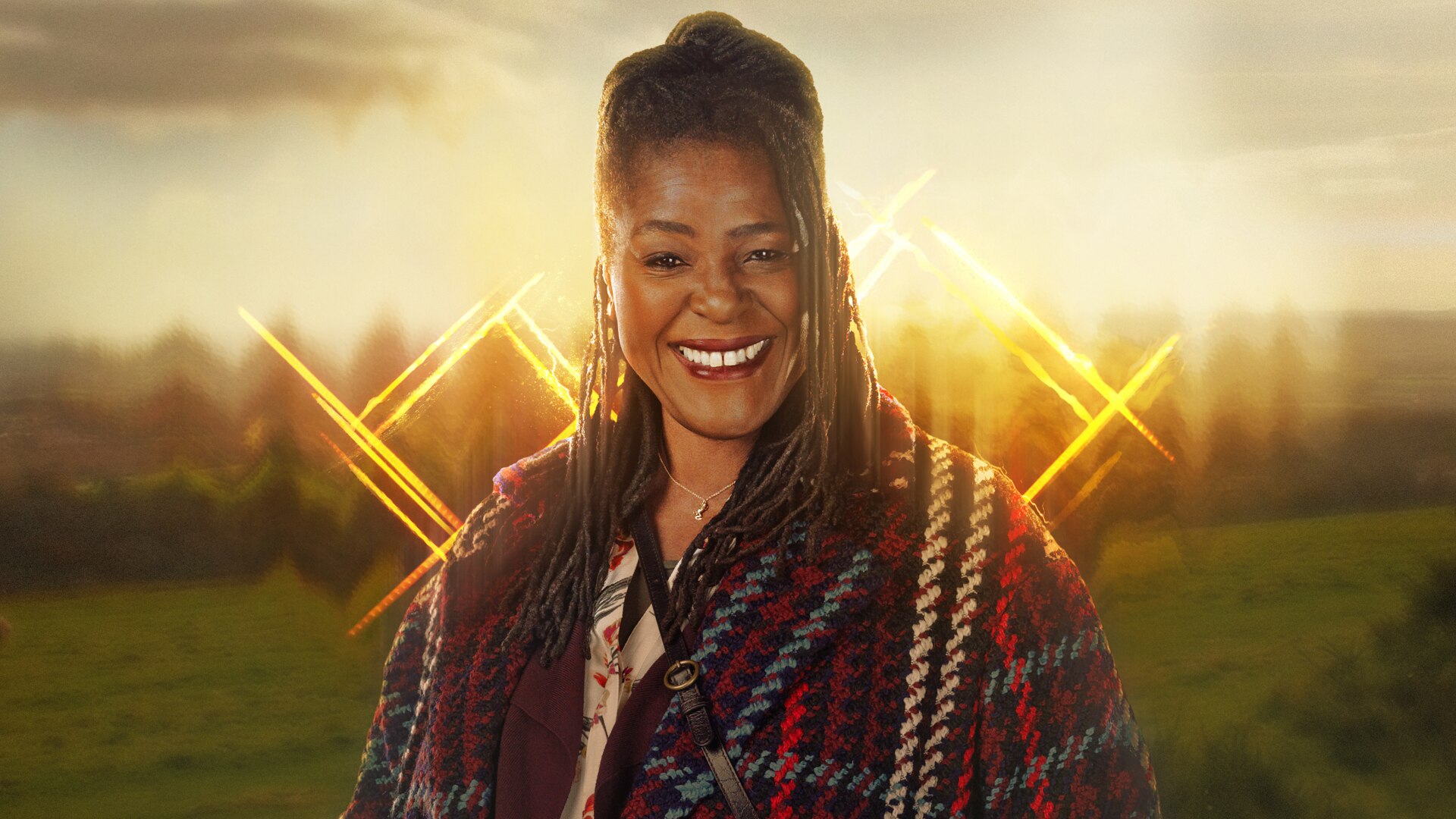 Grace O'Brien | Explore the Whoniverse | Doctor Who