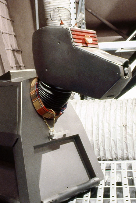 The Invisible Enemy | Doctor Who