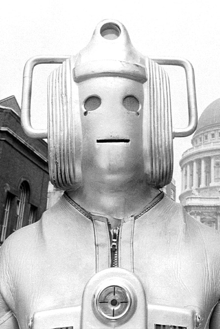 The Invasion | Doctor Who