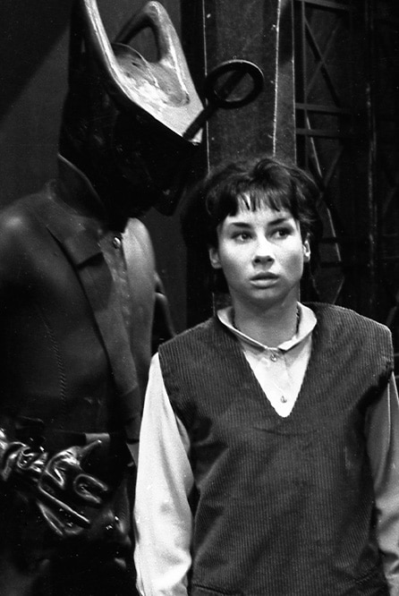 The Keys of Marinus | Doctor Who