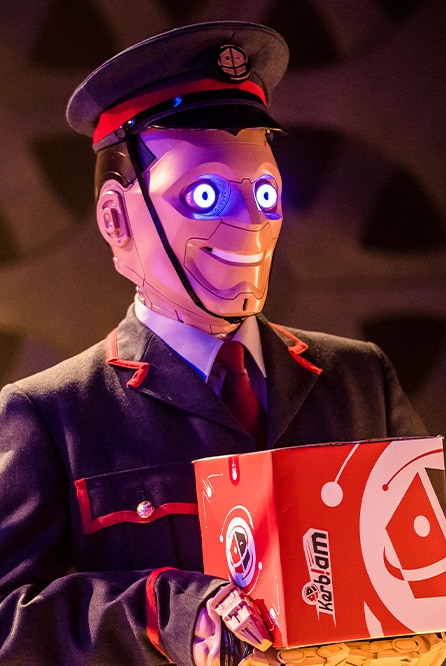 Kerblam! | Doctor Who