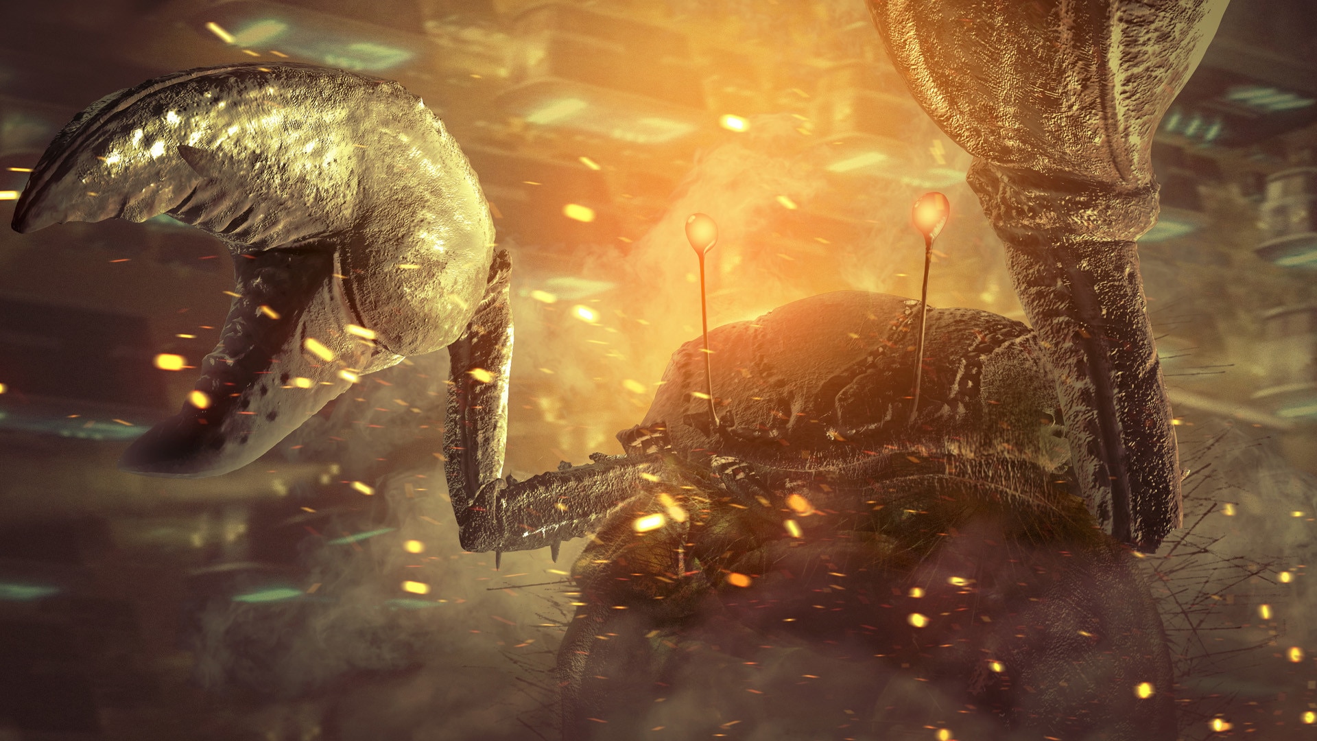 Macra | Explore the Whoniverse | Doctor Who