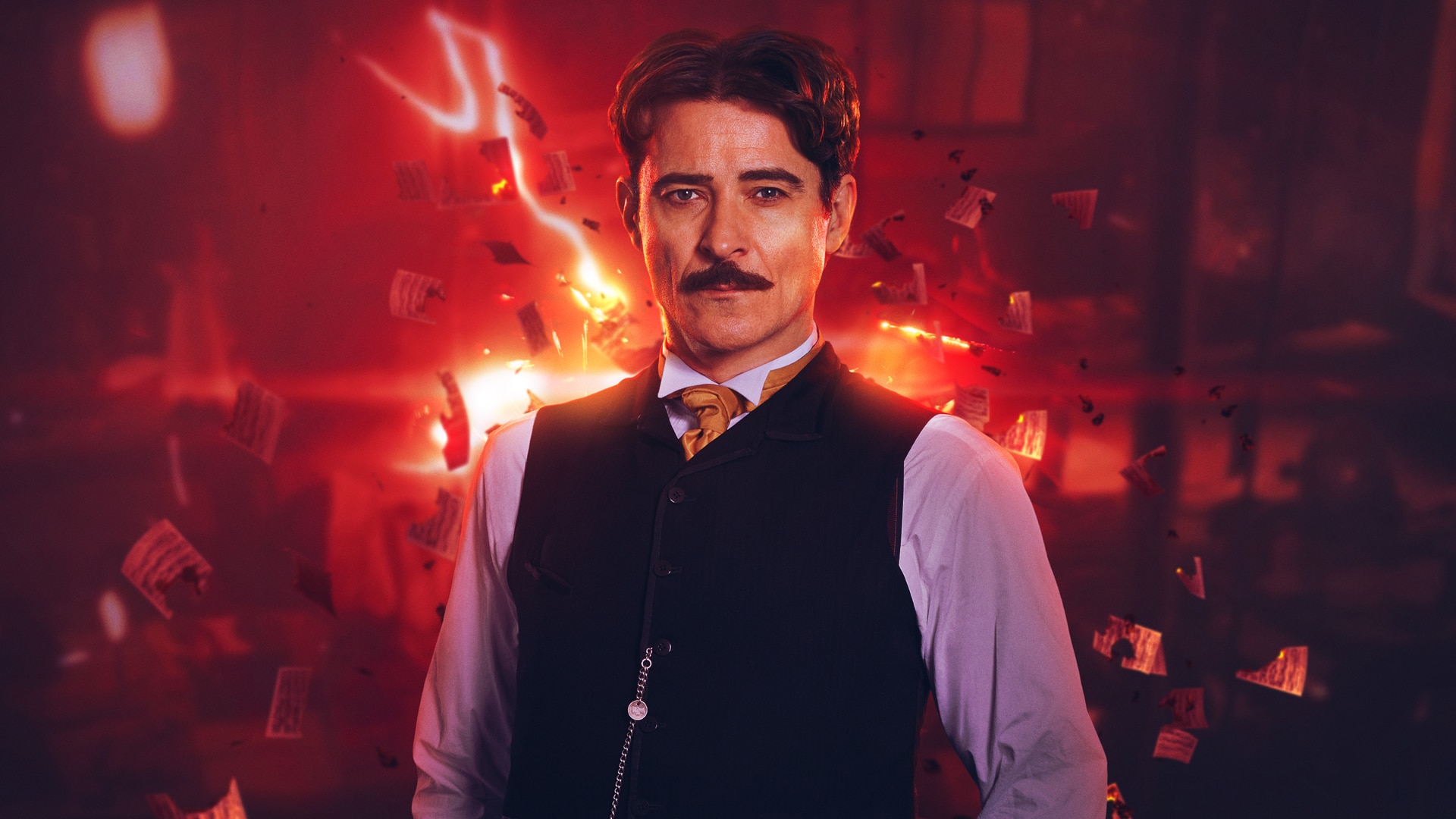 Nikola Tesla | Explore the Whoniverse | Doctor Who