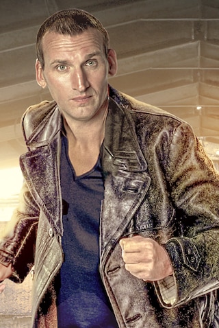 Ninth Doctor | Explore the Whoniverse | Doctor Who