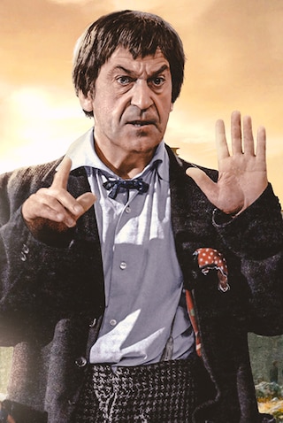 Second Doctor | Explore the Whoniverse | Doctor Who