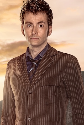 Tenth Doctor | Explore the Whoniverse | Doctor Who