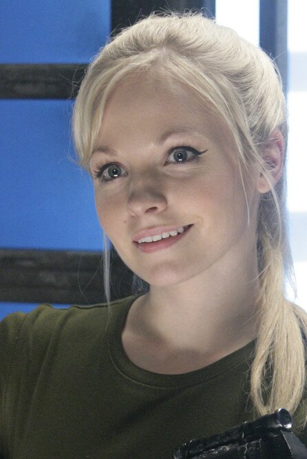 The Doctor's Daughter | Doctor Who