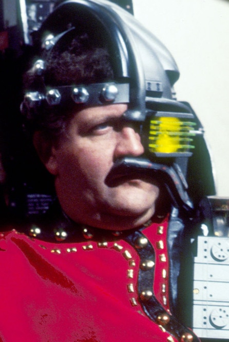 The Pirate Planet | Doctor Who