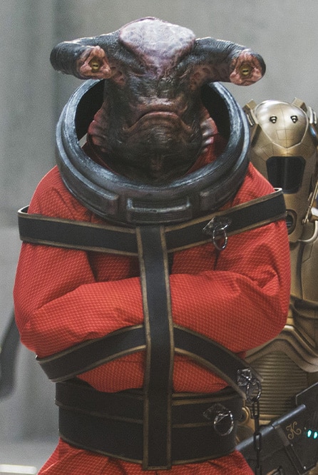 Time Heist | Doctor Who