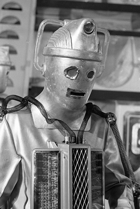 The Tomb of the Cybermen | Doctor Who