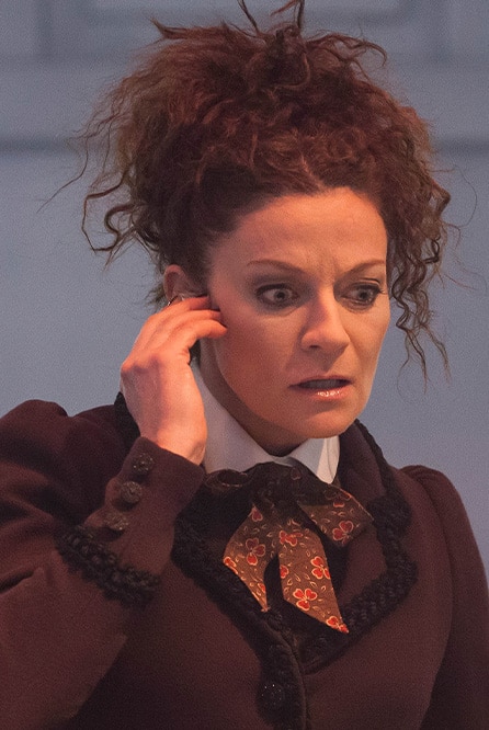 World Enough and Time | Doctor Who