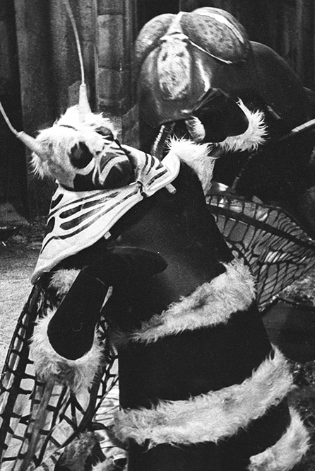 The Web Planet | Doctor Who