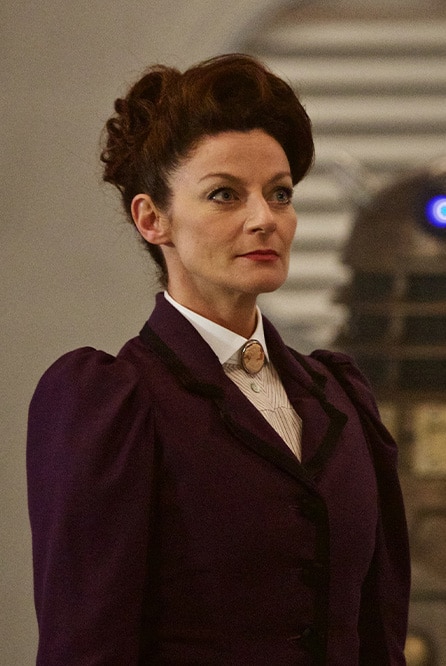 The Witch's Familiar | Doctor Who