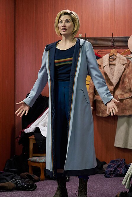 Your Doctor Who costumes | Doctor Who