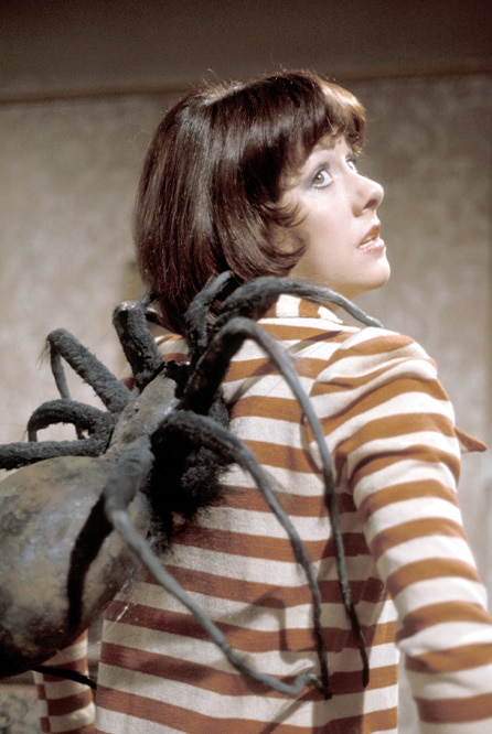 Planet of the Spiders | Doctor Who