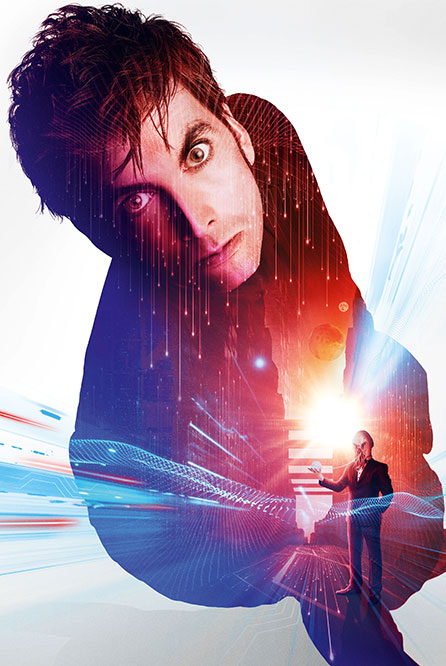 The Minds of Magnox | Doctor Who