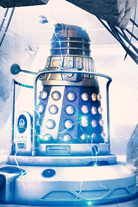 The Hollow Planet | Doctor Who