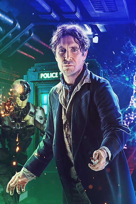 Echoes of Extinction | Doctor Who