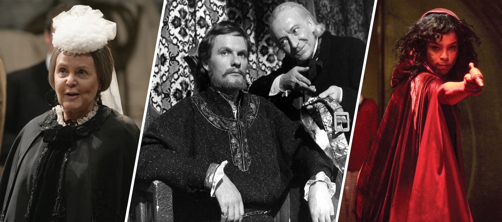 A Royal Encounter – A Brief History of the Doctor and the Monarchy ...