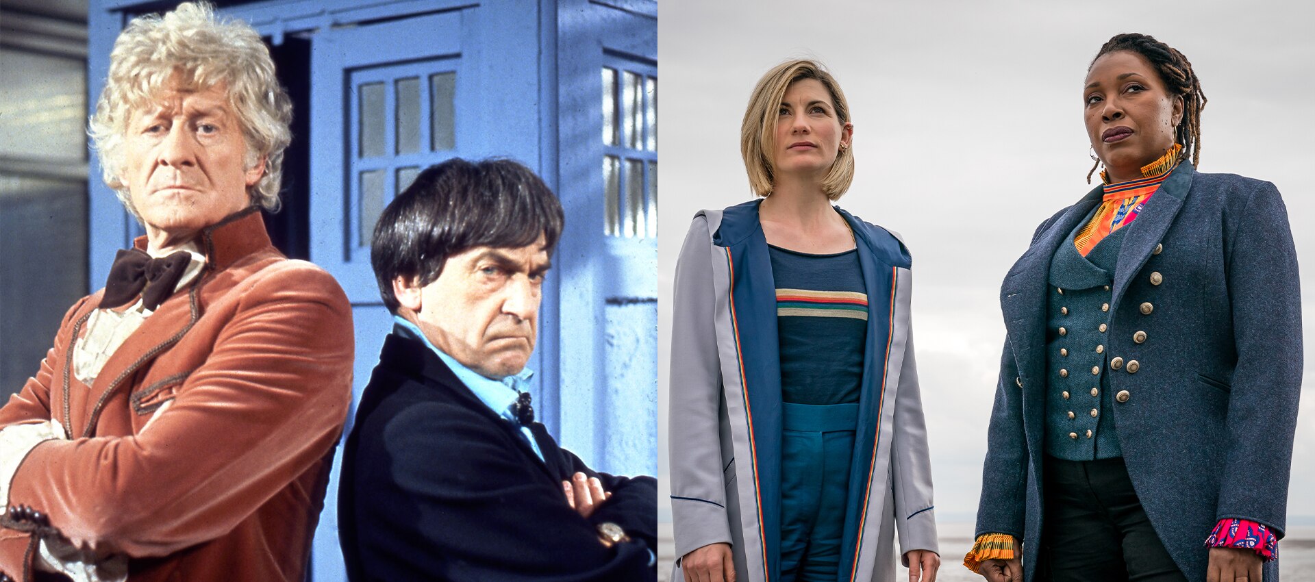 What are the biggest Multi-Doctor stories? | Doctor Who