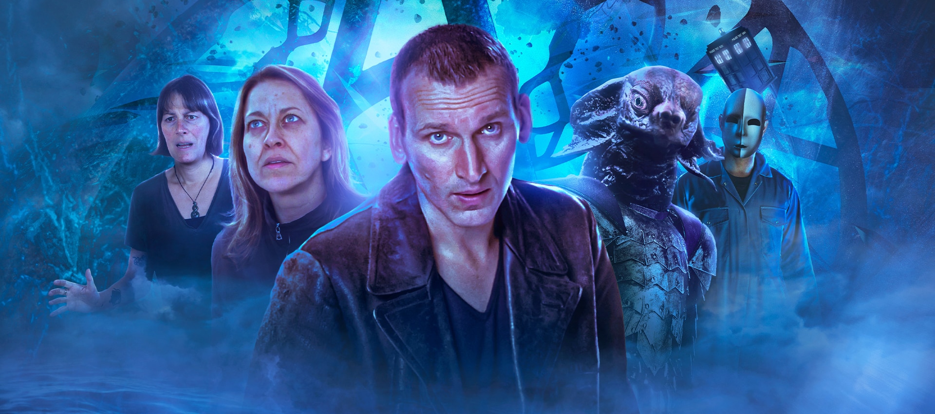 New audio adventures for the Seventh, Eighth and Ninth Doctors | Doctor Who