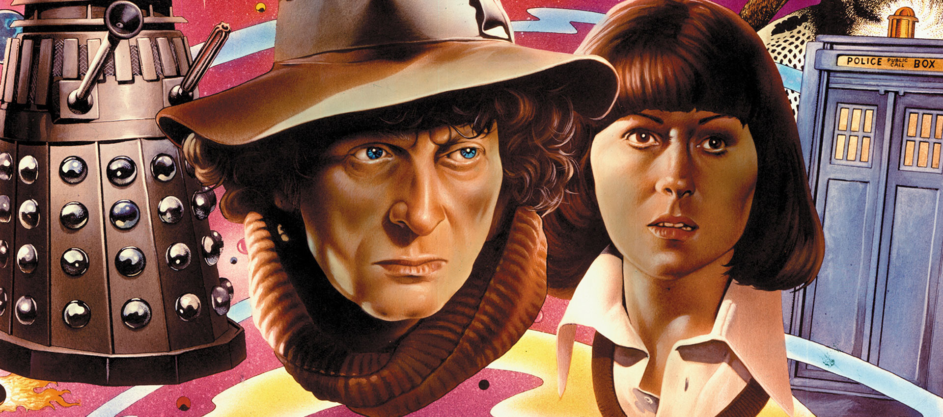 Travel back to 70s Doctor Who this Record Store Day | Doctor Who
