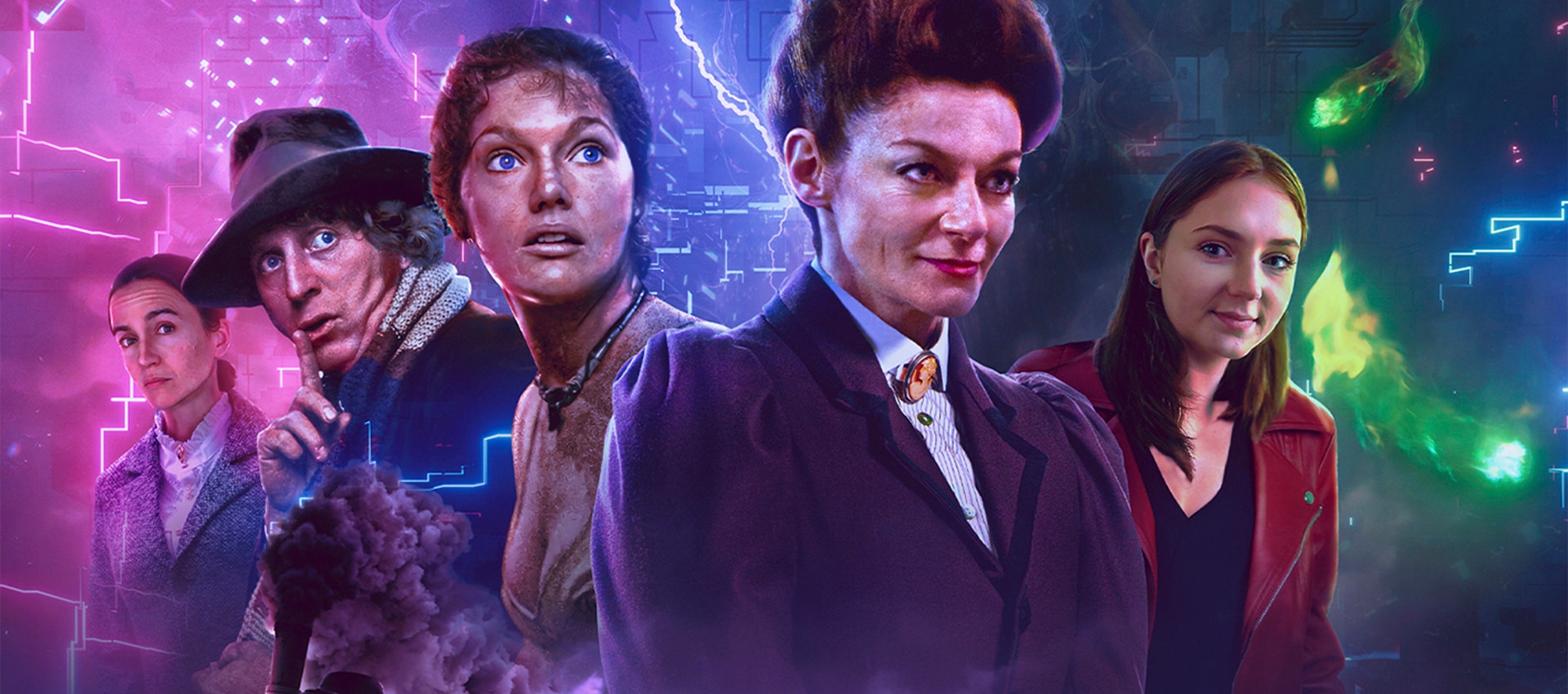 The Fourth Doctor faces the Ice Warriors, Missy meets Marie Curie and ...