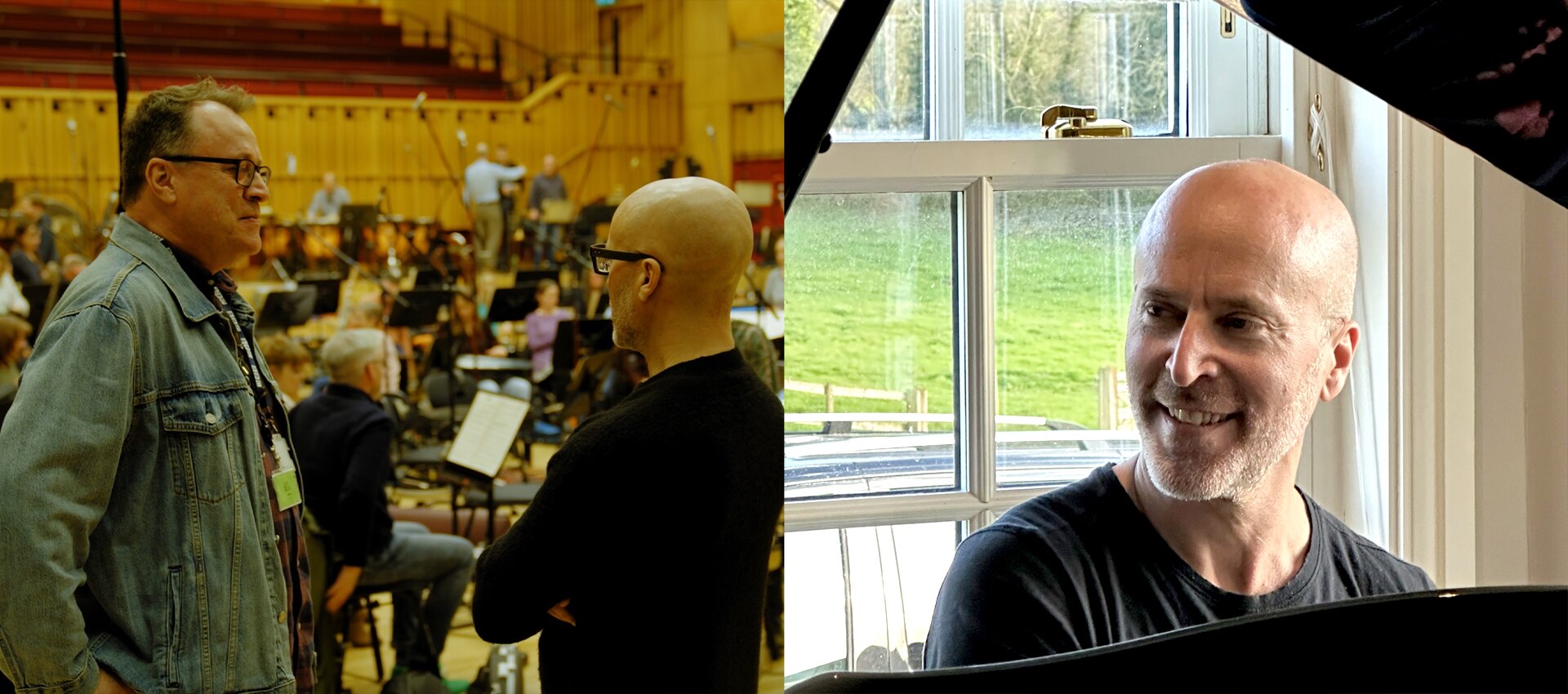 Award-winning composer Murray Gold returns to Doctor Who | Doctor Who