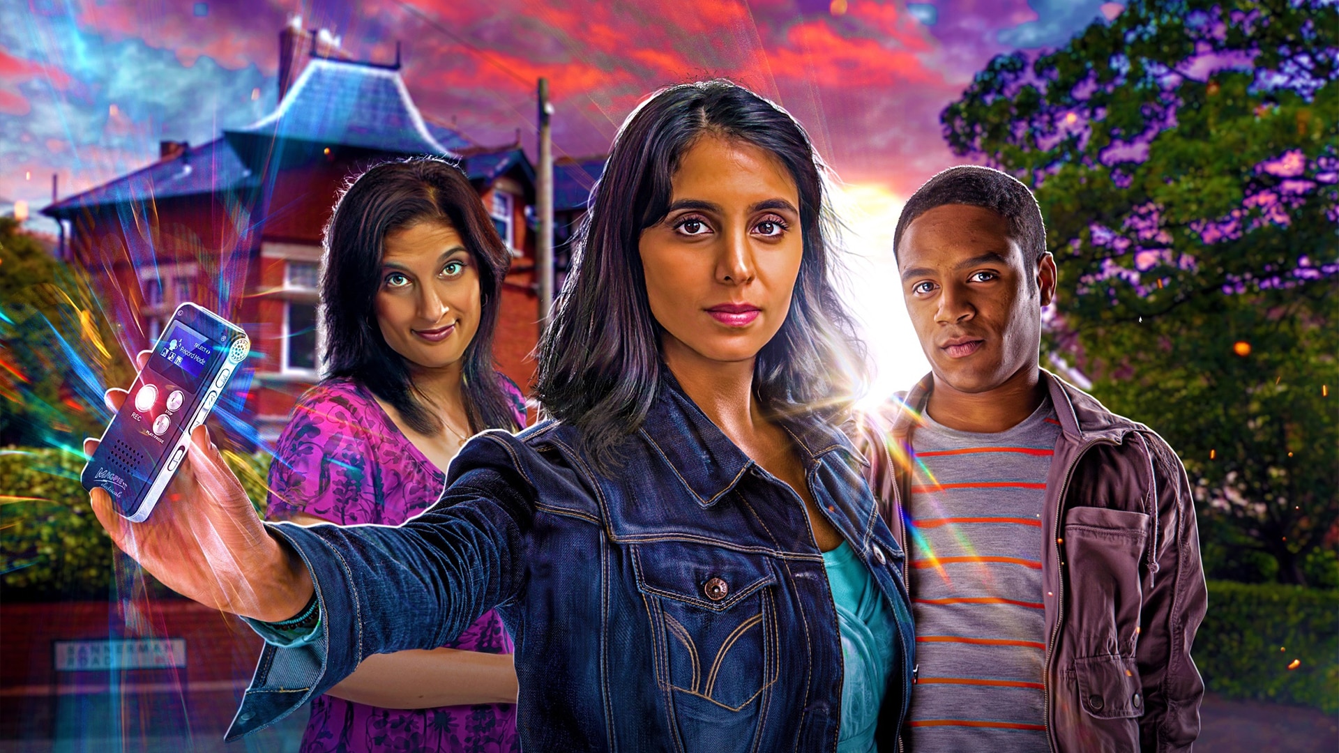 New audio adventures for the Fifth Doctor, Rani and Clyde and more ...