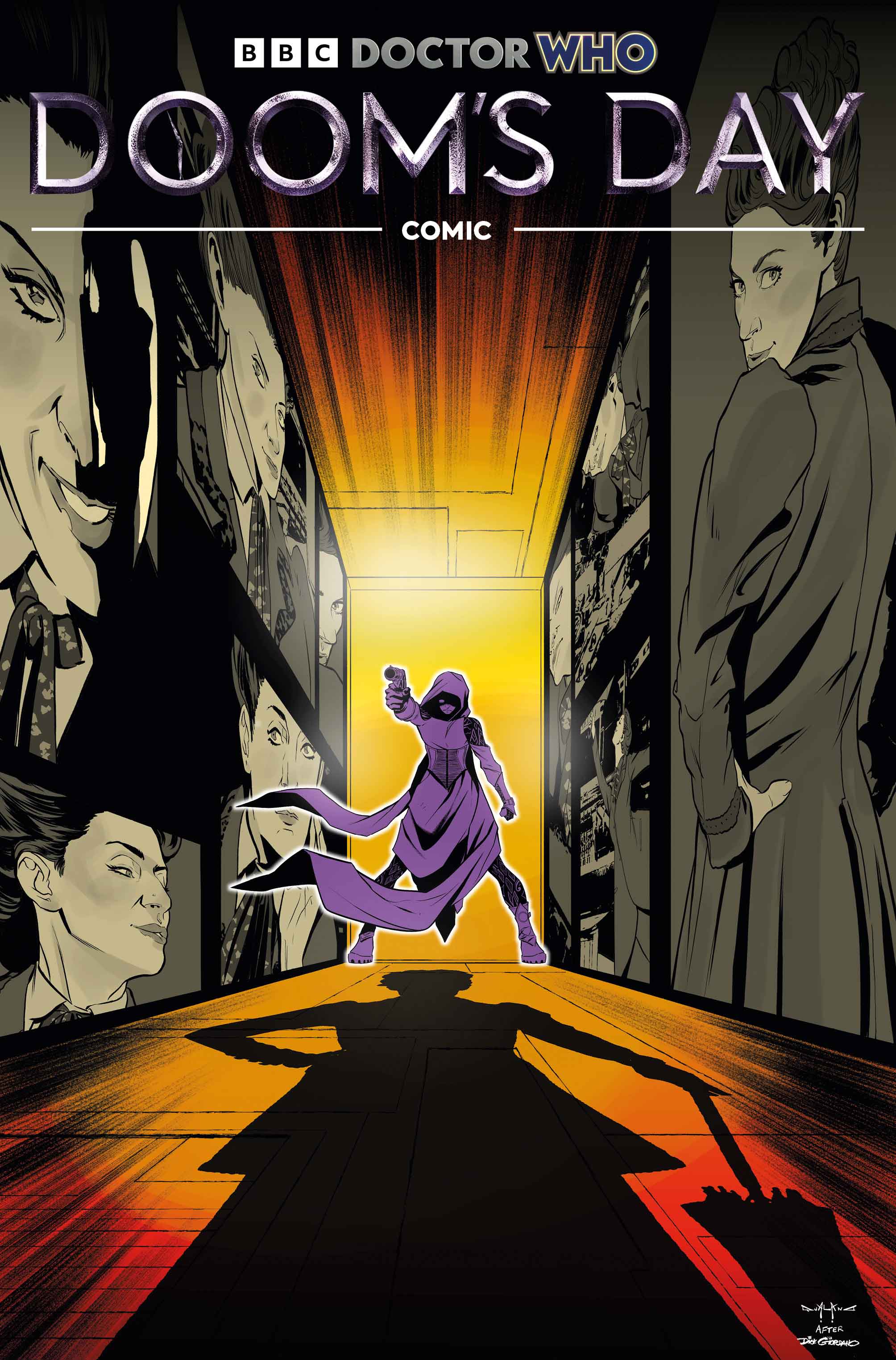 A Doctor in the House? Part One | Doctor Who