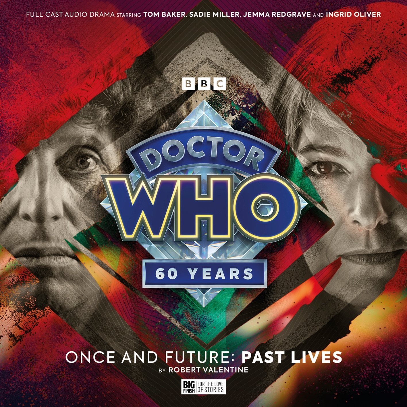 New Audio Adventures to Celebrate 60 Years of Doctor Who and More ...
