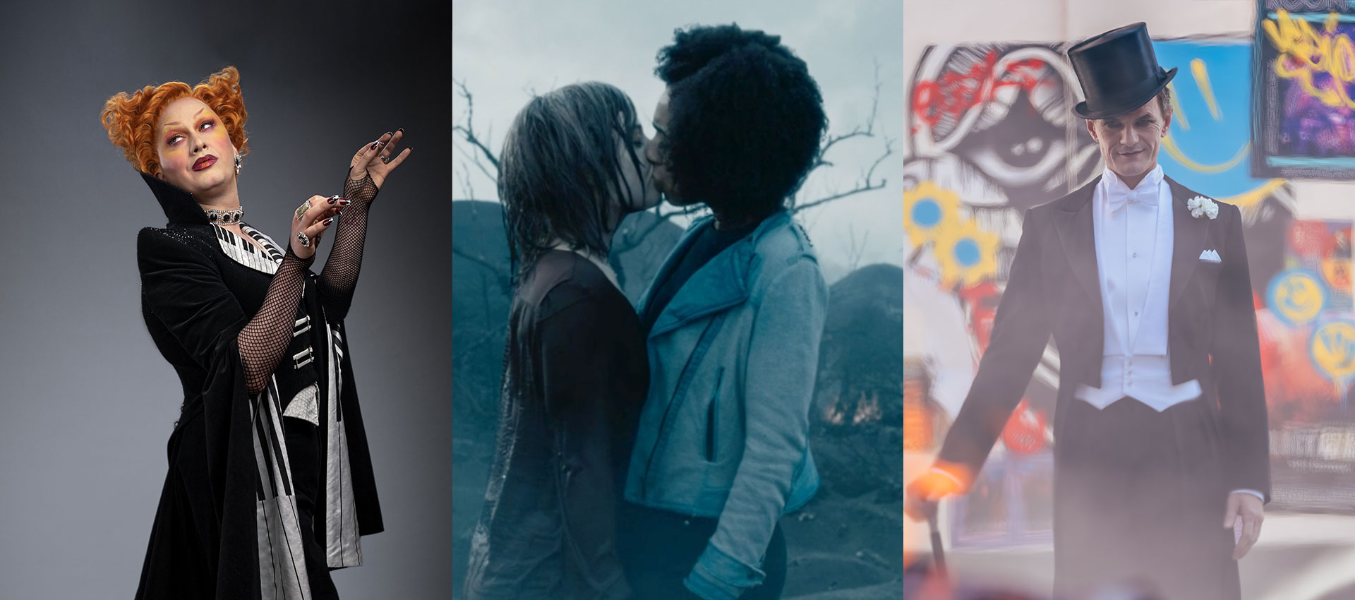 A History of LGBTQ+ Inclusivity in Doctor Who | Doctor Who