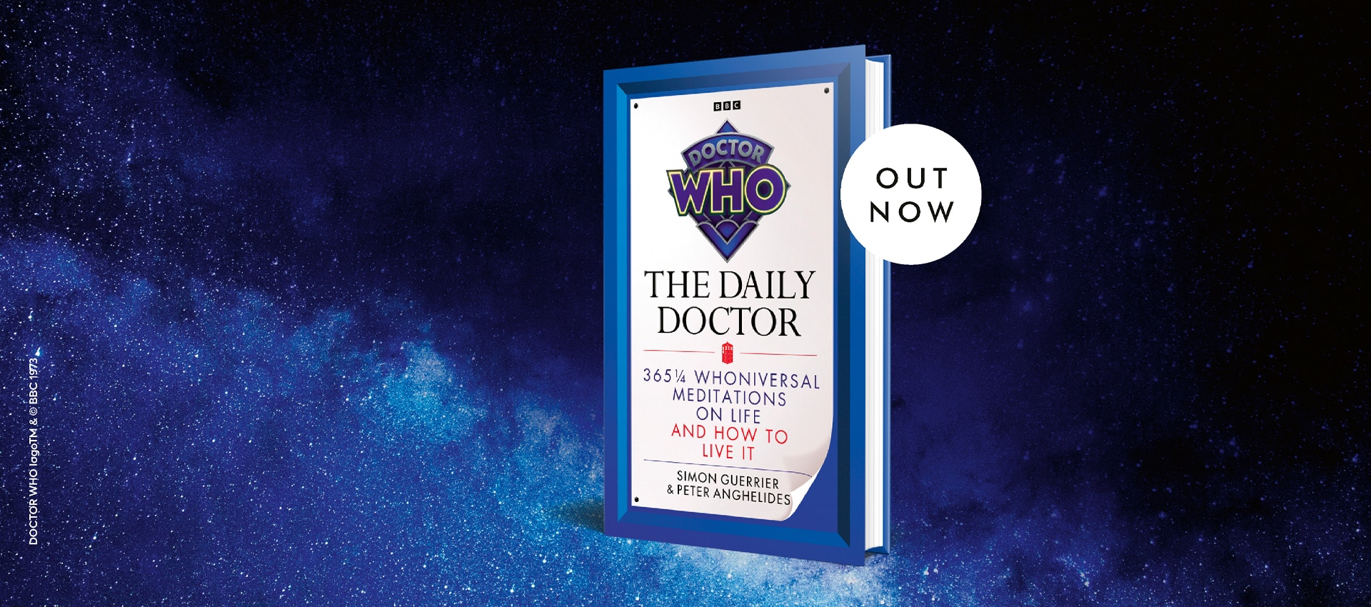 Doomsday Doctor Who Quotes The Return Of Doctor Manhattan! (Doomsday