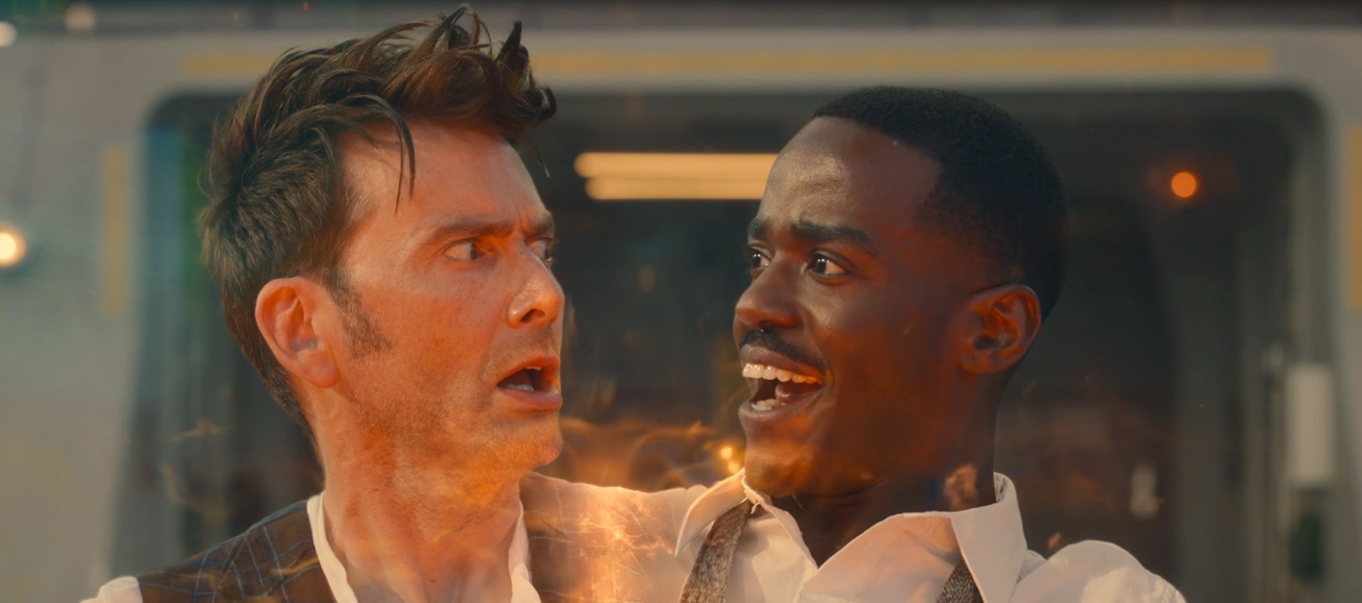 The Doctors Explain Bi-Generation | Doctor Who