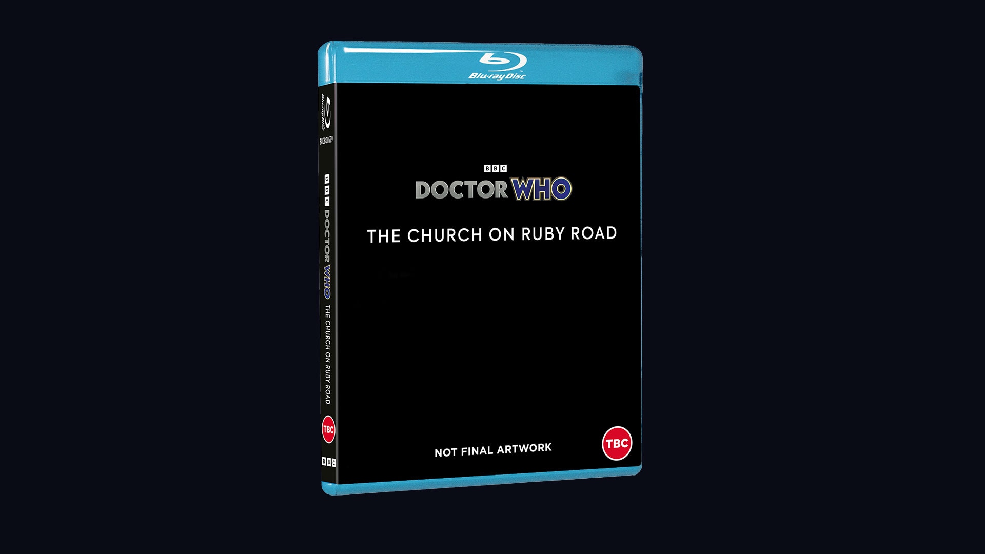 Doctor Who Christmas special, The Church on Ruby Road, available to pre ...