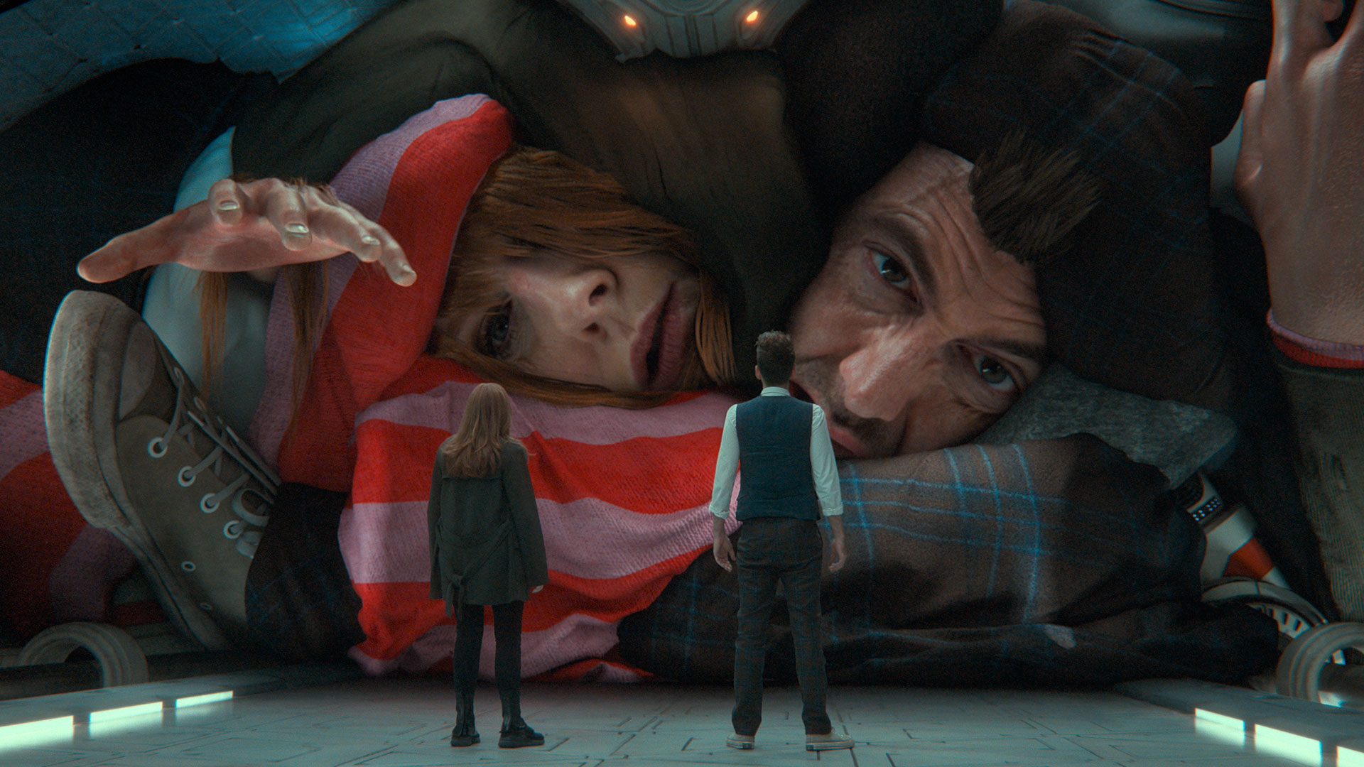 The No-things | Explore the Whoniverse | Doctor Who