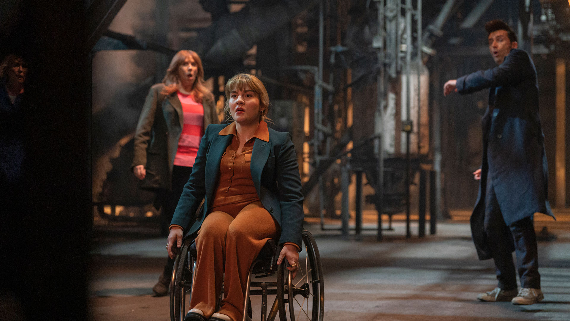 Shirley Bingham | Explore the Whoniverse | Doctor Who