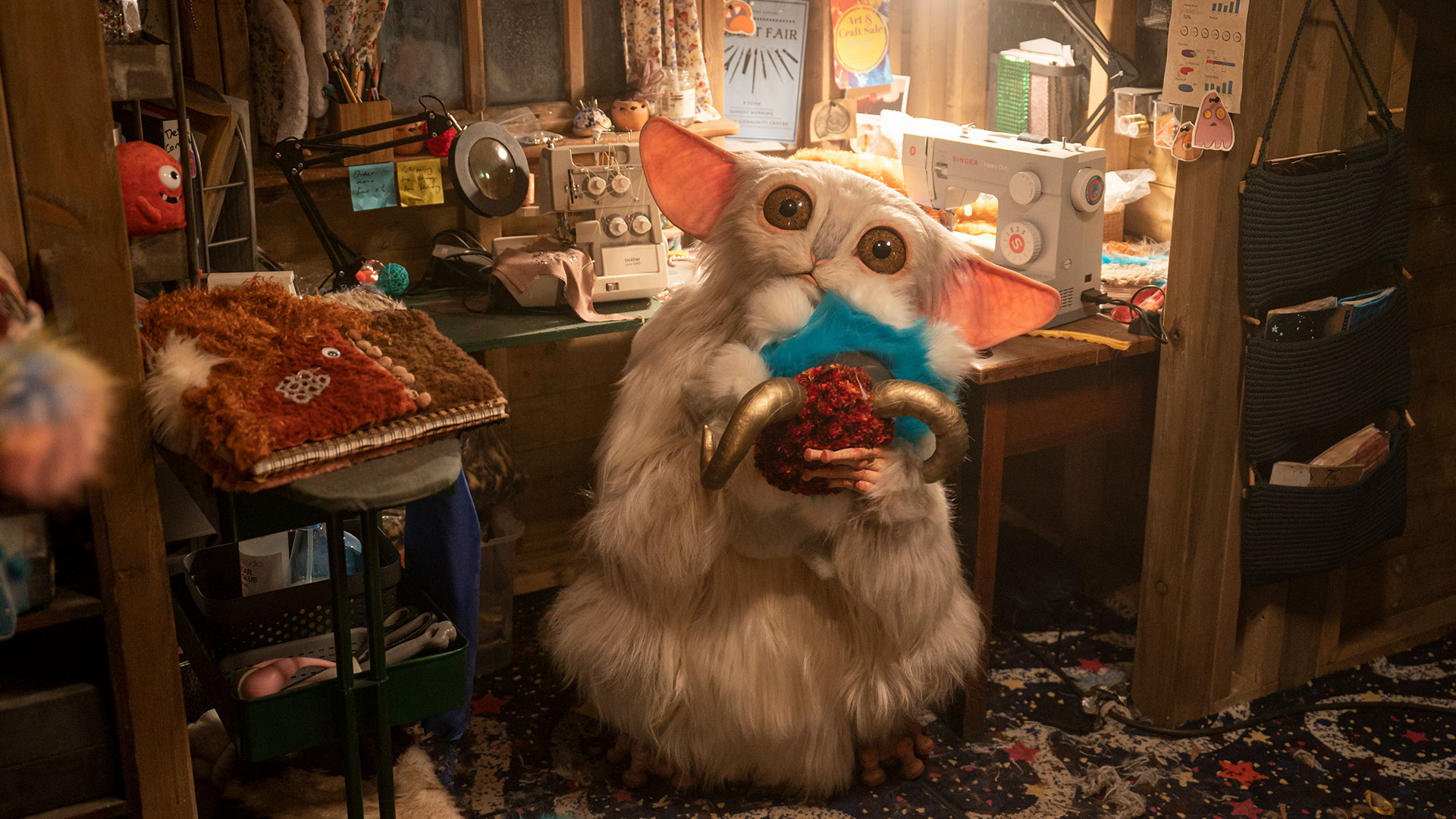 The Meep | Explore the Whoniverse | Doctor Who