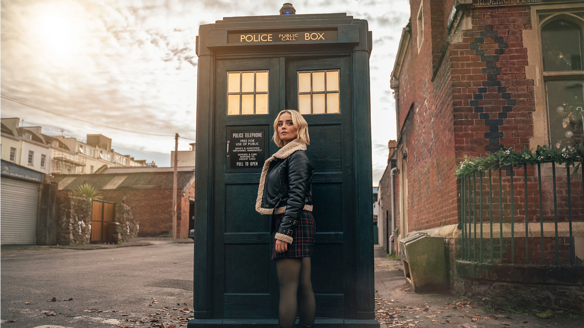 Coming soon, the TARDIS' memoirs | Doctor Who
