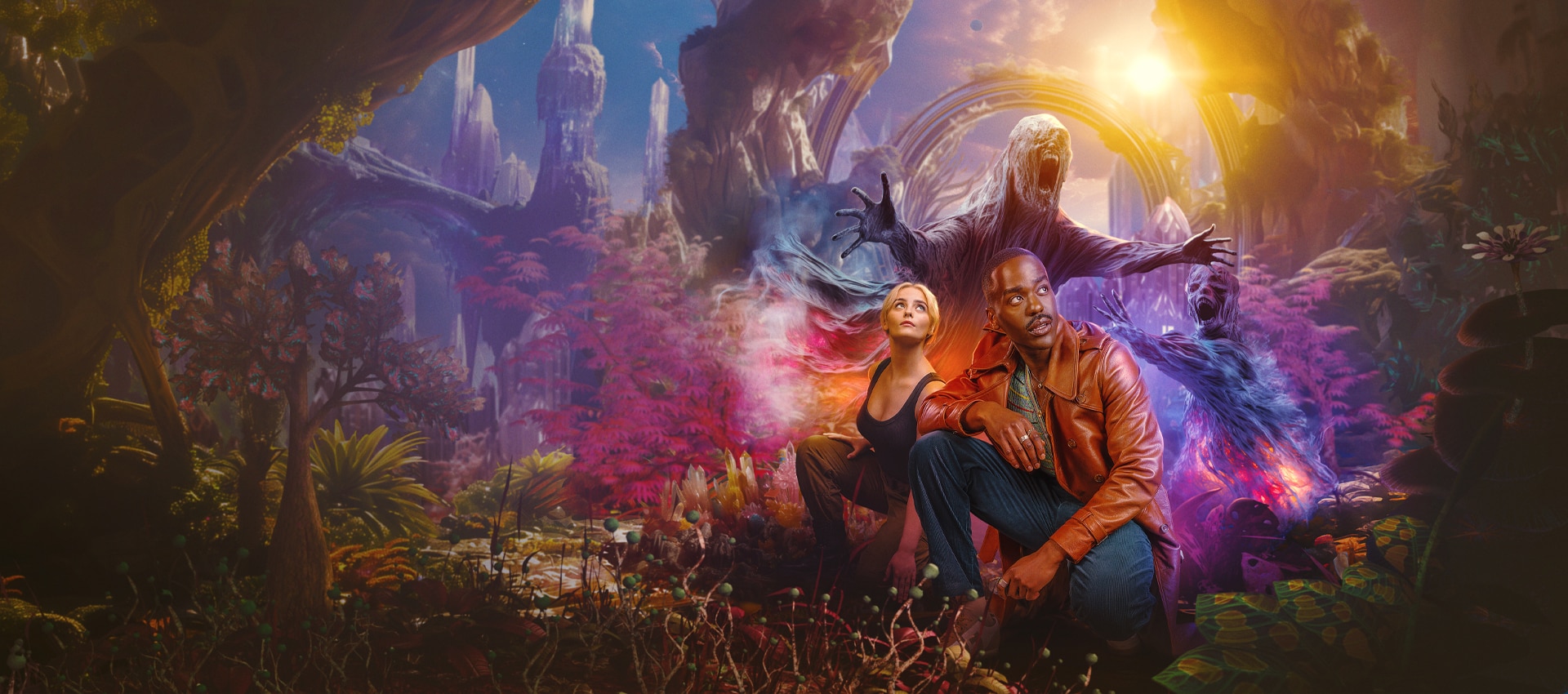 BBC Books to publish three original Doctor Who novels featuring Ncuti ...