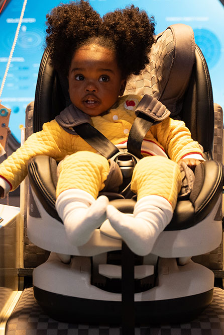 Space Babies | Doctor Who