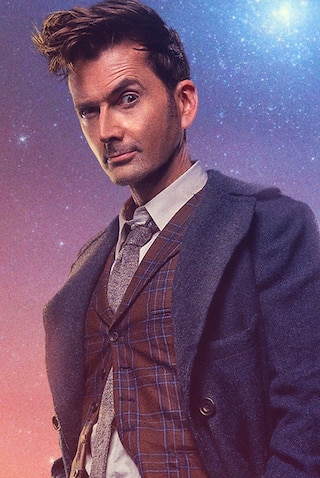 The Fourteenth Doctor | Explore the Whoniverse | Doctor Who