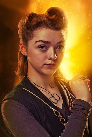 Ashildr | Explore the Whoniverse | Doctor Who