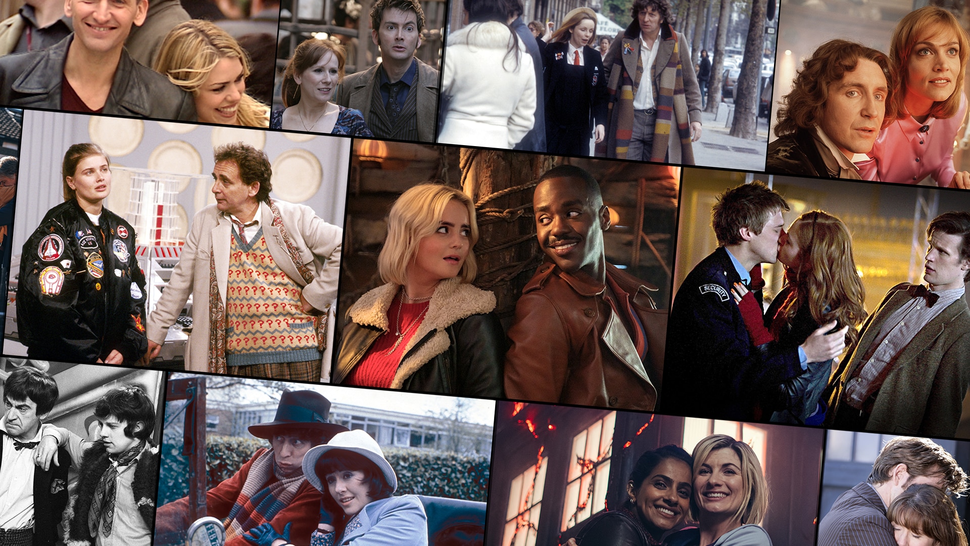 Friendship Is Universal | Doctor Who