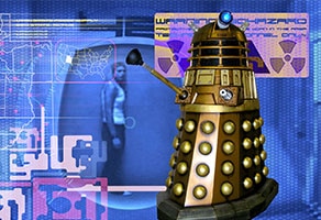 Disegno Dalek Semplice Build Your Own Terrifying Dalek, At 1:2 Scale